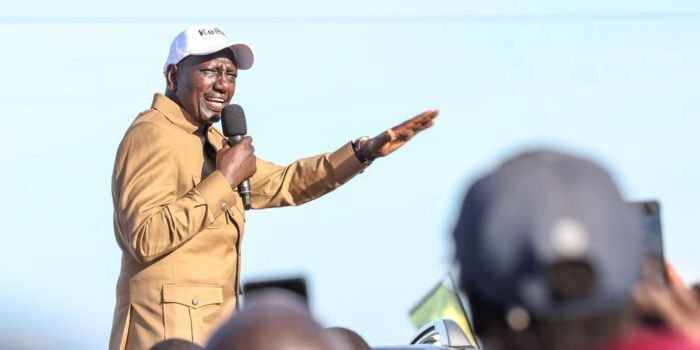 Mr Next Week, Zakayo & Other Nicknames Ruto Earned as President - Kenyans.co.ke